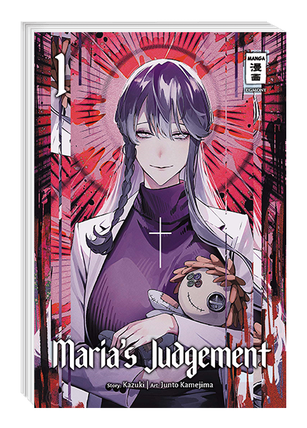 Maria’s Judgement – Rune Online